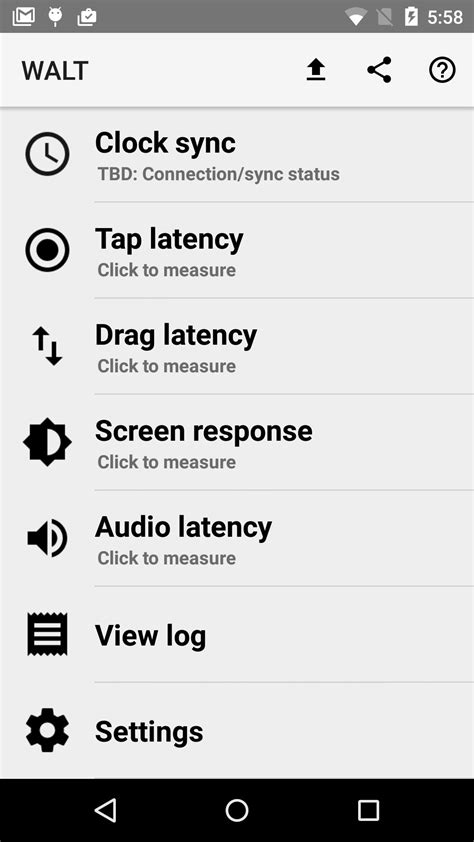 下載walt Latency Timer 0 1 9安卓版最新版本apk