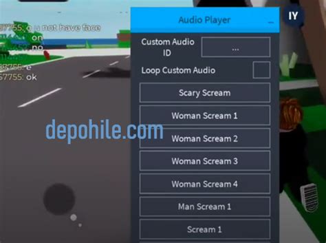 Roblox Troll Audio Script Hilesi Seslerle Oyunu Karıştırın 2025