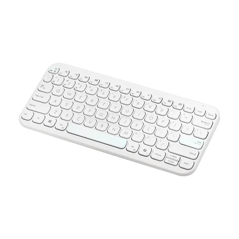 Asus Marshmallow Kw100 Vezeték Nélküli Billentyűzet Hu Bluetooth