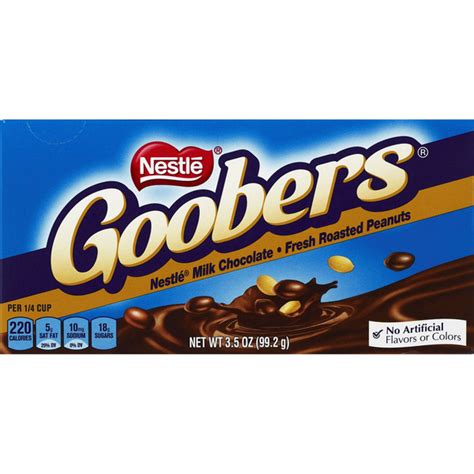 Cvs® Goobers Milk Chocolate Covered Peanuts Same Day Delivery Instacart