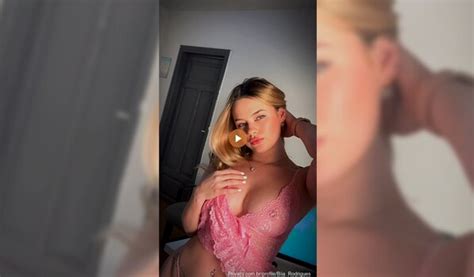 Bia Rodrigues Biiarodrigues Duarodrigues Paolabeatrizz Nude
