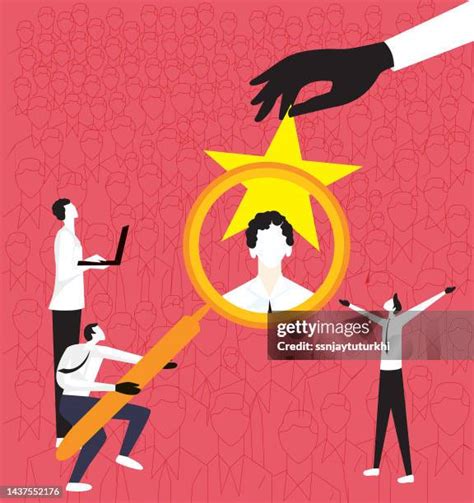 Employee Recognition Poster High Res Illustrations Getty Images