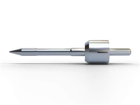 Conical Soldering Tip 0 3mm For Wliba4 Clarke Fencing