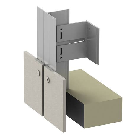 Ecocladding Construction Architecture Subframing Claddingsystem Eco Cladding