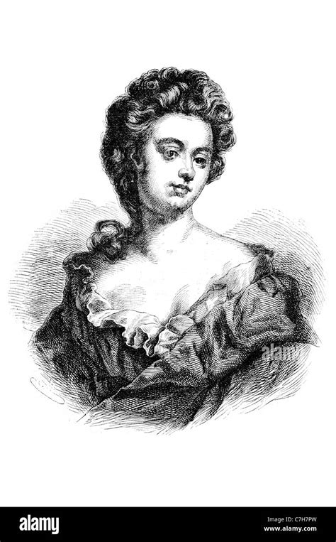 Sarah Churchill Jennings Duchess Of Marlborough Lady Portrait Costume
