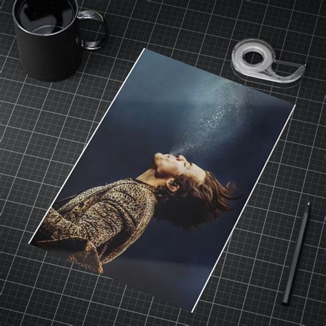 Harry Styles Concert Poster Etsy