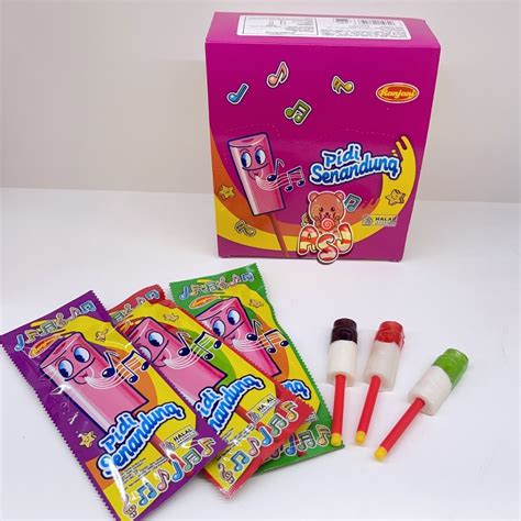 Jual Ranjani Pidi Senandung Box Isi 24x10gr Shopee Indonesia