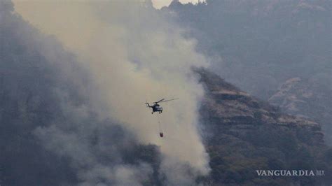 Coahuila En Riesgo ‘muy Alto De Incendios Forestales Advierte Conagua