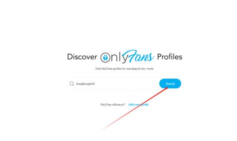 必看Onlyfans如何搜索博主如何在OnlyFans搜索HongkongDollOnlyFans使用过程中的常见问题 老登AI