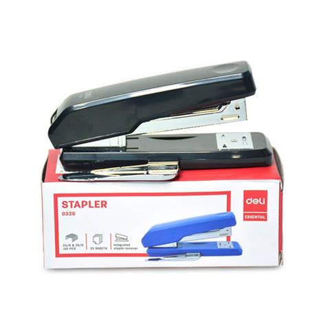 Deli Small Stapler 1 Pcs