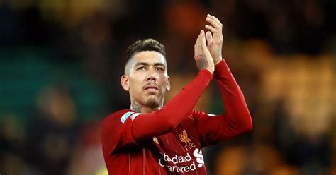 Roberto Firmino Wanted By Two Mls Sides But Liverpool Ace Could Make