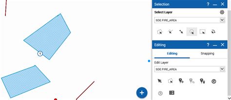 Merging Features
