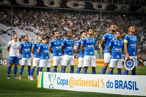 Quatro Da Base E Pedro Rocha Cruzeiro Envia Lista Para As Oitavas