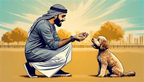 Mastering Hand Signal Commands Easy Steps To Train Your Cockapoo