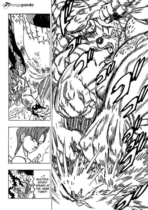 Manga Nanatsu No Taizai 281 •anime• Amino