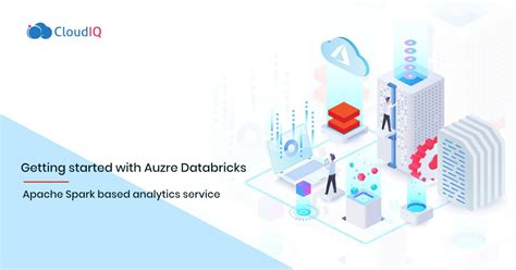 Cloudiq Technologies On Linkedin Azure Databricks Ai Apachespark