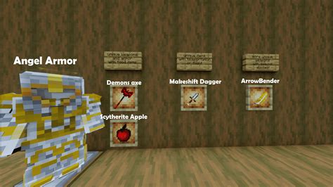 The Corrupted Realm Saga Gallery Minecraft Mods CurseForge