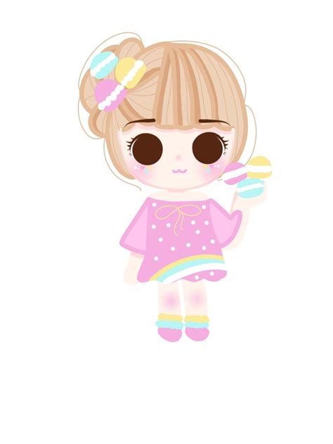 ปักพินโดย Ff ใน ตัวการ์ตูนน่ารักๆ การออกแบบตัวละคร สติกเกอร์น่ารัก การ์ตูนน่ารัก