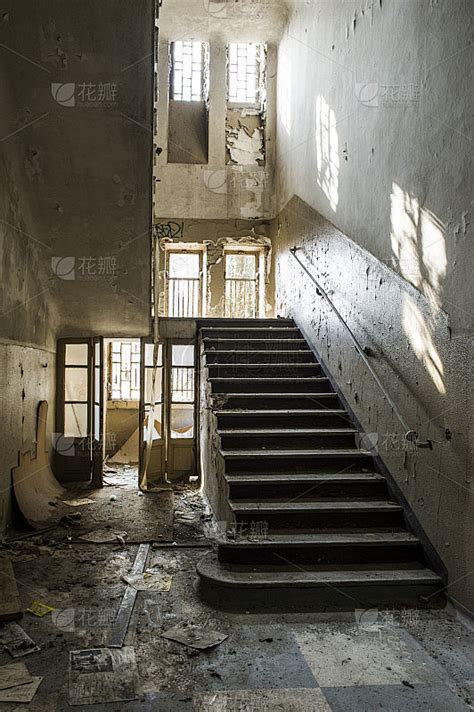 废弃的建筑
