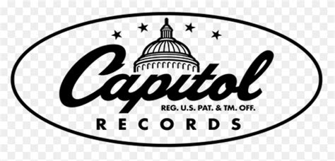 Capitol Records Logo Transparent Capitol Records PNG Logo Images