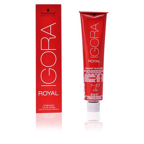 Igora Royal Permanent Color Creme Schwarzkopf Haarverf Perfumes Club