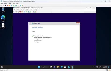 How To Enable Nested Virtualization Vt X On Hyper V Vmware Virtualbox Vms In Windows