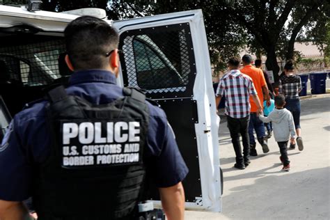 Judge Blocks Trump Policy Keeping Asylum Seekers Locked Up Pbs News