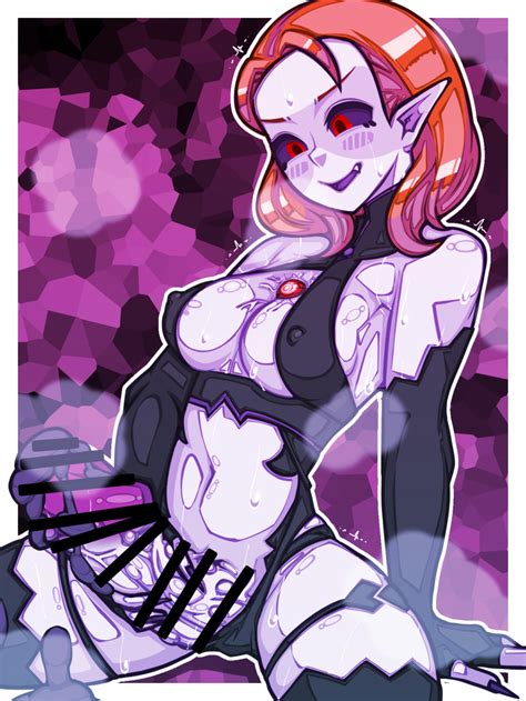 Rule 34 1futa Alternate Costume Annette Fantine Dominic Bare Thighs Big Breasts Big Penis