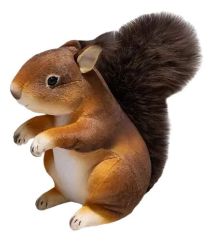 Squirrel Fofo Doll Party Party 22cm Mercadolivre