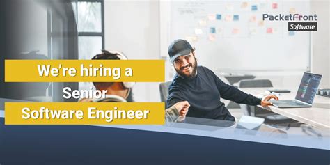 we re hiring a senior software engineer warsaw poland packetfront
