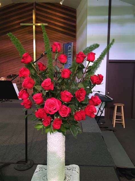 Flower Offering Sunday September 4 2016 Berryessa Alliance Church