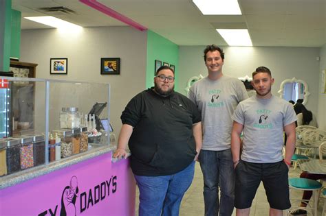 Fatty Daddy Owners Fatty Daddys Ice Cream
