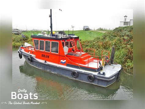1957 Damen Inspection Vessel For Sale View Price Photos And Buy 1957