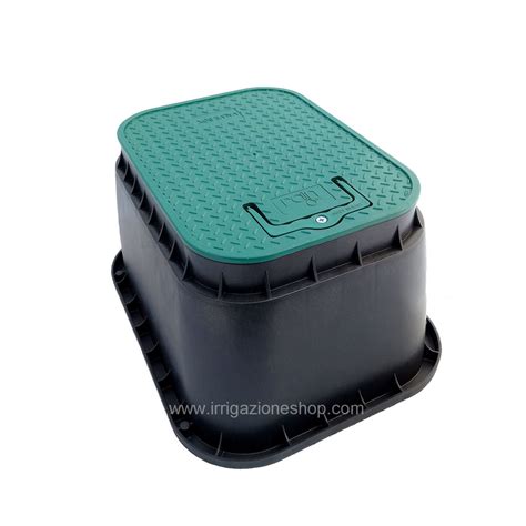 Pozzetto Rettangolare Piccolo Rain Pzrm 111