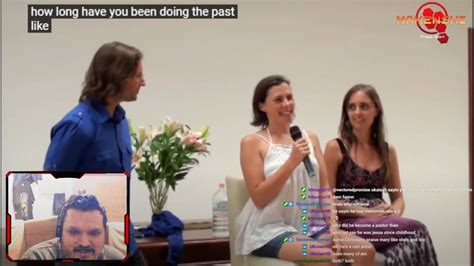 Live Reaction To Australian Jesus Christ Sex Cult Youtube