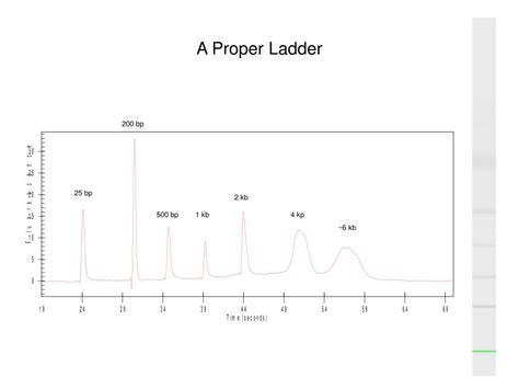 Ppt Interpretation Of Agilent 2100 Bioanalyzer Data Powerpoint Presentation Id 5194377