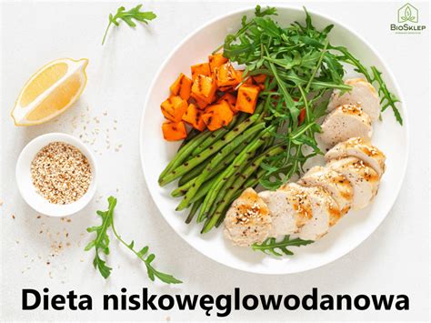 Dieta Niskowęglowodanowa