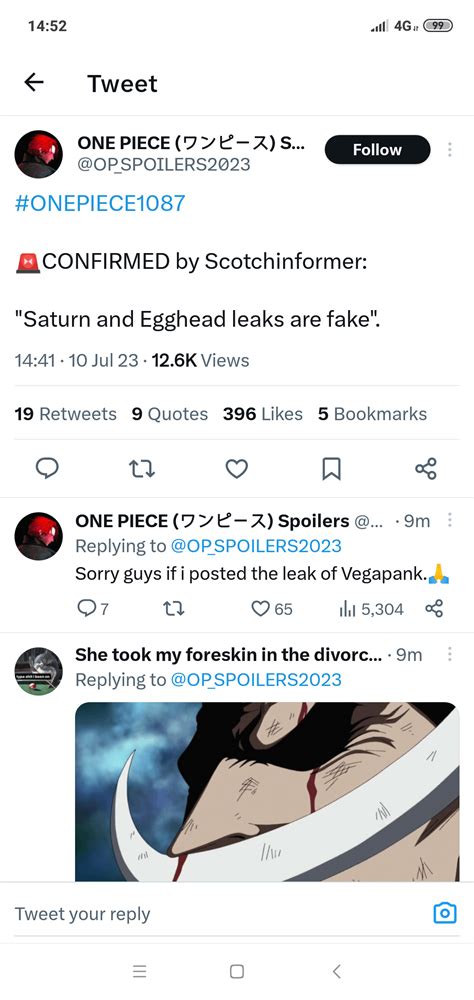 saturn and egghead leaks are fake r piratefolk