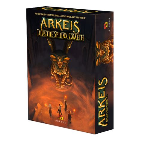 Arkeis Sphinx Expansion Level Up Store