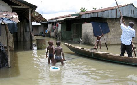 Flood Primary School Building Collapses In Bayelsa Premium Times Nigeria