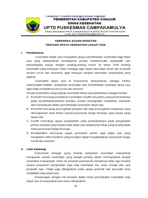 Isi Lampiran Pdf