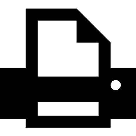 Printer Vector Svg Icon Svg Repo
