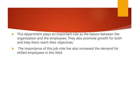 Chapter 1 Introduction To Hrm 1 Lectureppt