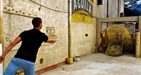 El tejo es el único deporte autóctono colombiano reconocido como