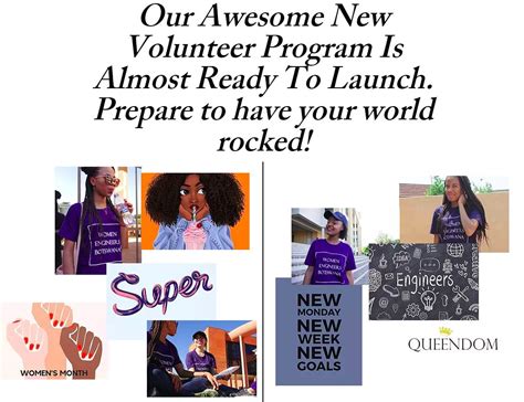 Volunteer With Women Engineers Botswana Society Of Women Engineers