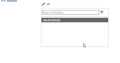 Double Click On The Database Availability Group And Then Click Ip