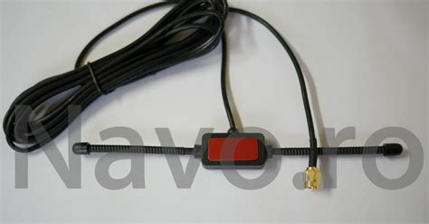 Antena Gsm 433mhz Cu Conector Sma