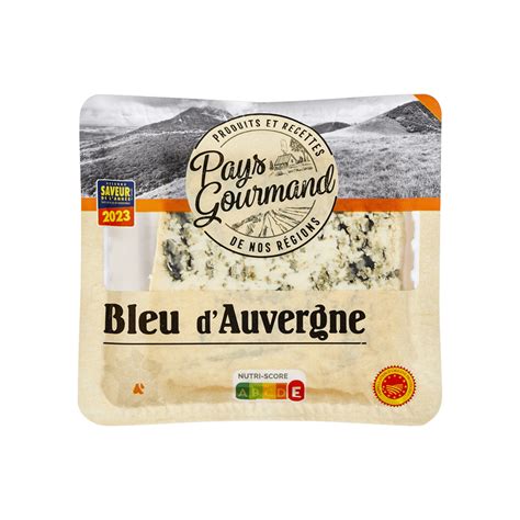 PAYS GOURMAND Bleu d Auvergne AOP à bas prix chez ALDI