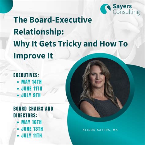 Alison Kennedy Sayers On Linkedin Boarddevelopment Boardexecutiverelations Leadershipskills