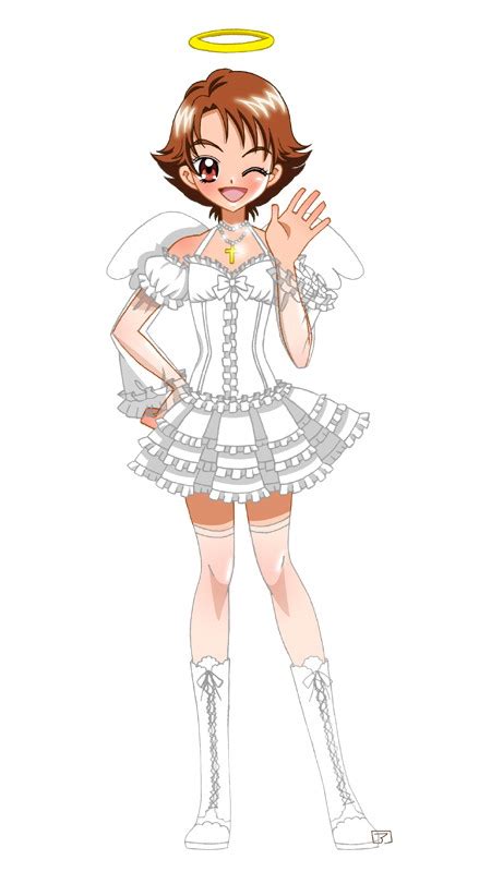 Natsuki Rin Yes Precure Image By Pixiv Id Zerochan Anime Image Board